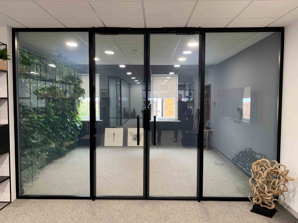 Smart Glass Technology Explained | How Does Switchable Smart Glass Work ...