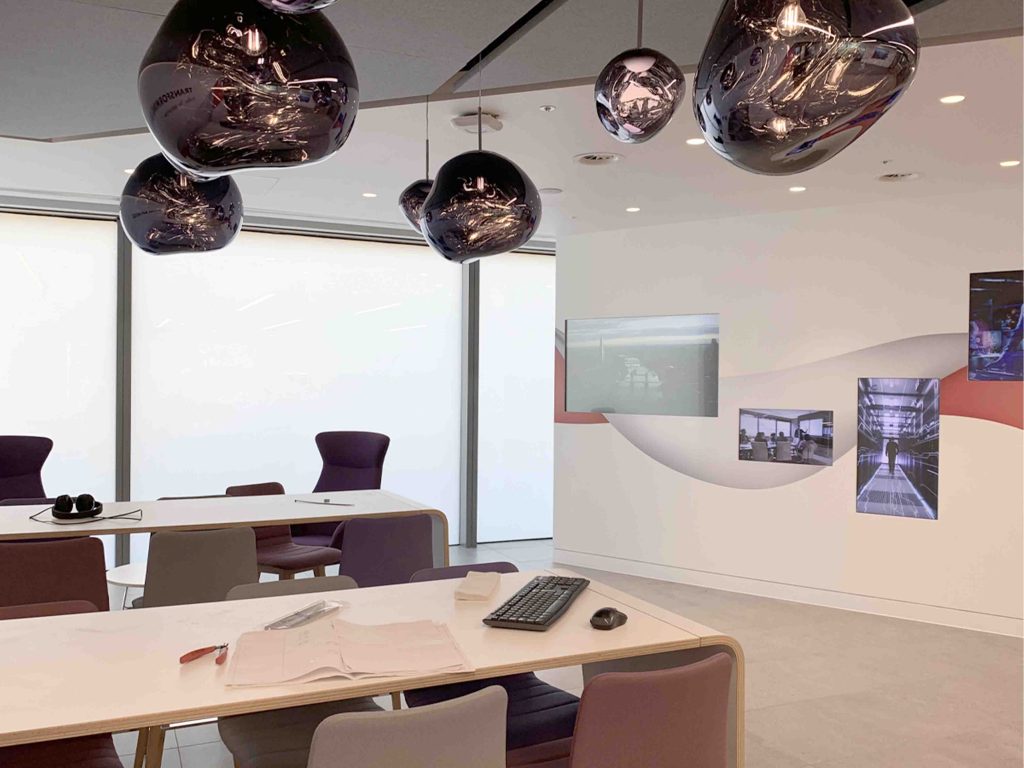 Smart Glass Privacy Solutions for Commericial Offices | Priviglaze