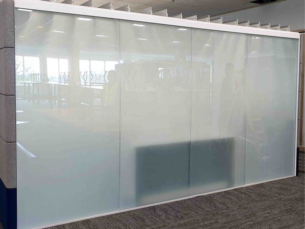 Smart Glass Privacy Solutions for Commericial Offices | Priviglaze