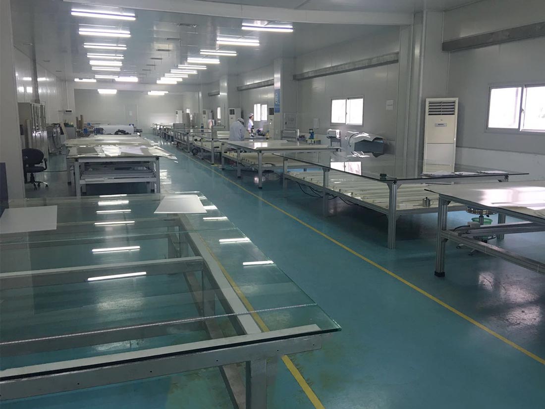 Our Manufacturing Process - Priviglaze