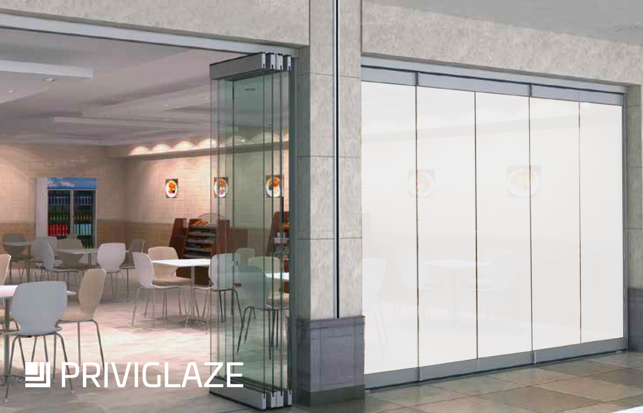Frameless Bifold Doors for Open, Modern Spaces